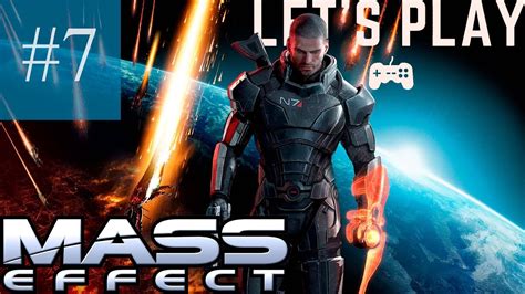 Прохождение Mass Effect Legendary Edition 7 Youtube