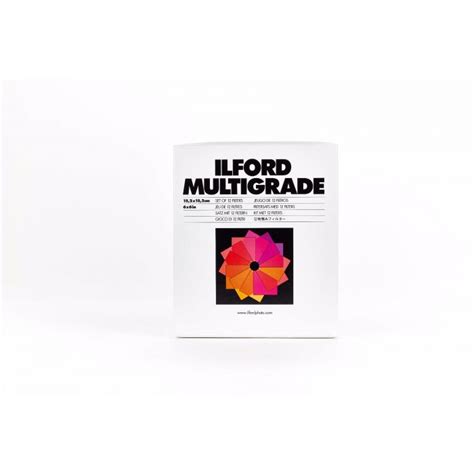 Multigrade Filter Above Lens Kit