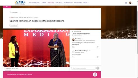 Priti D Mistry She Her Hers On Linkedin Ismgsummits