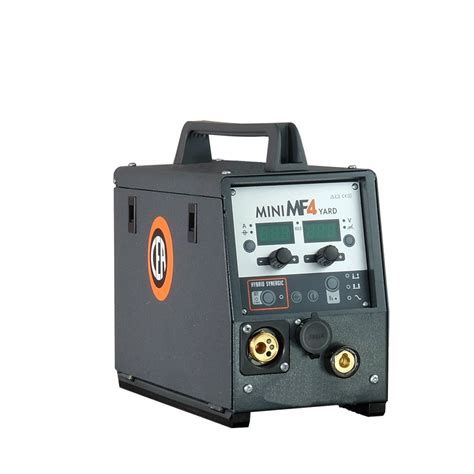 Mini Yard 4 And Mini Yard 4w Compact Mig Wire Feeder