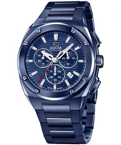 128 Jaguar Watches • Official Retailer •