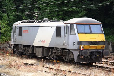 Class 90 Stephens Railway Gallery