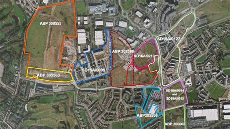 Social Infrastructure Capacity Report For A An Bord Pleanála