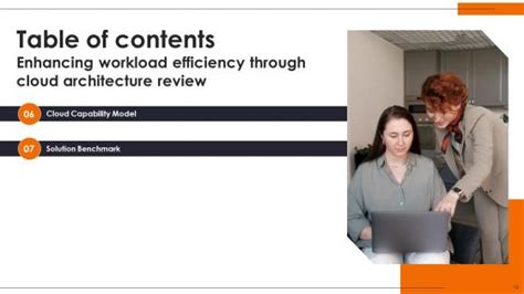 Enhancing Workload Efficiency Through Cloud Architecture Review