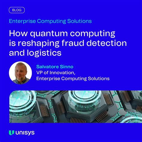 Want To See How Quantum Computing Is Reshaping Fraud Detection And