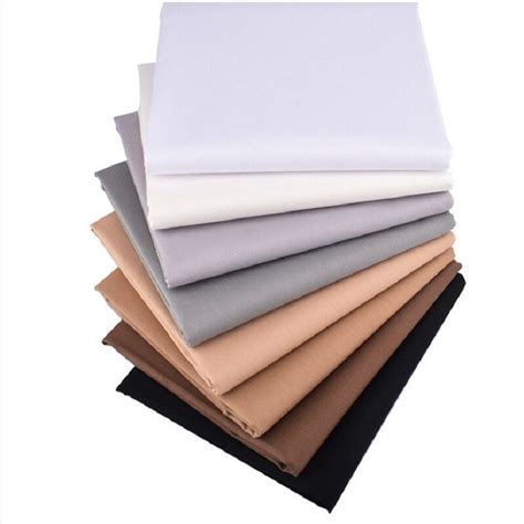 Diy Handmade Solid Color Plain Color Cloth Decorat Vicedeal