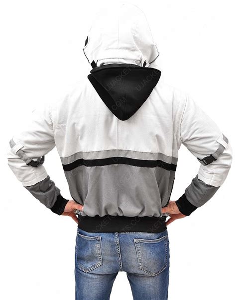 Ghost Recon Assassins Creed Cotton Hooded Jacket