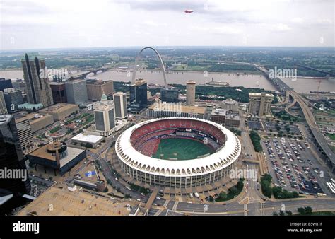 Busch Stadium St Louis