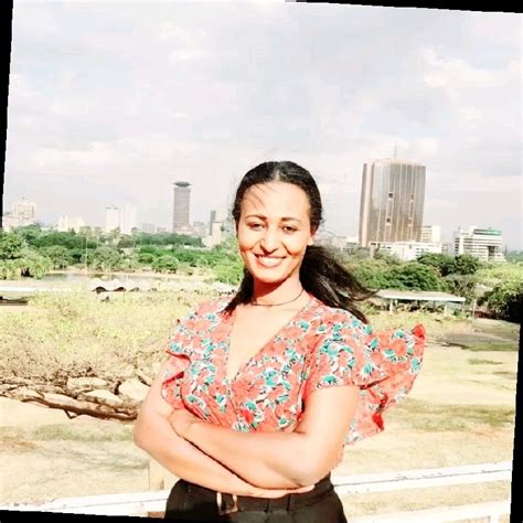 Seblewongel Assefa Media And Communications Officer Dstv Ethiopia Linkedin