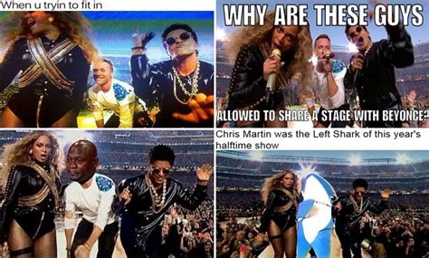 Beyonce Super Bowl Meme