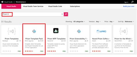 xamarin getting started with prism 6 part 1 code unboxing