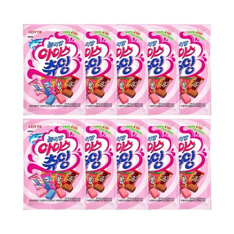 롤리팝아이스 츄잉 63gx10개 홈플러스 택배배송