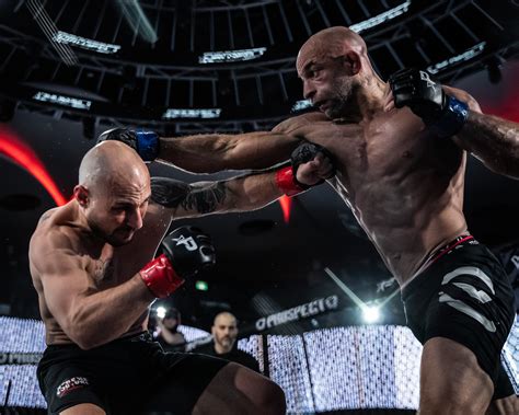 Prospect Fights 15 — Mark Ruddick Photography