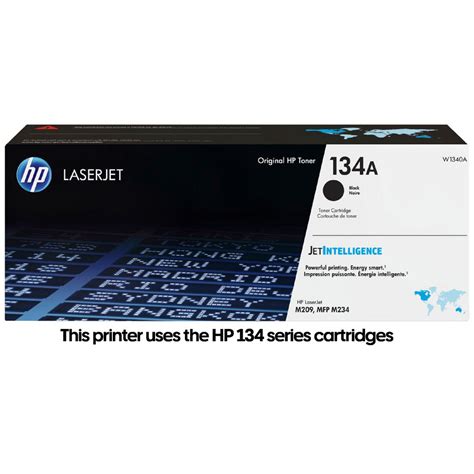 Hp Laserjet M234sdw Multifunction Mono Laser Printer Officeworks