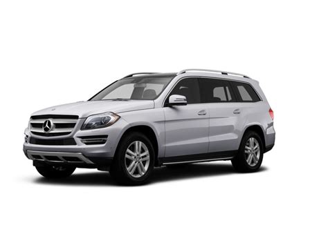 Used Silver Mercedes Benz Gl Class For Sale In Cleveland Oh Auto