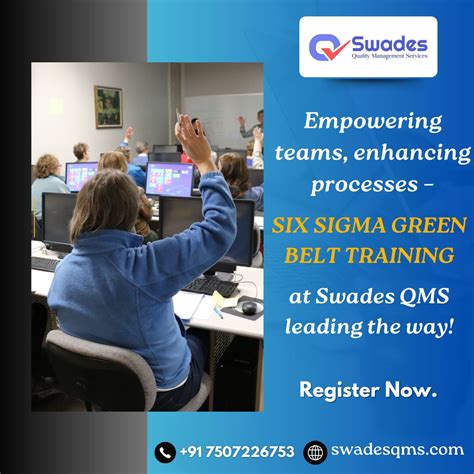 Sixsigmagreenbelt Qualitytraining Processimprovement Leansixsigma