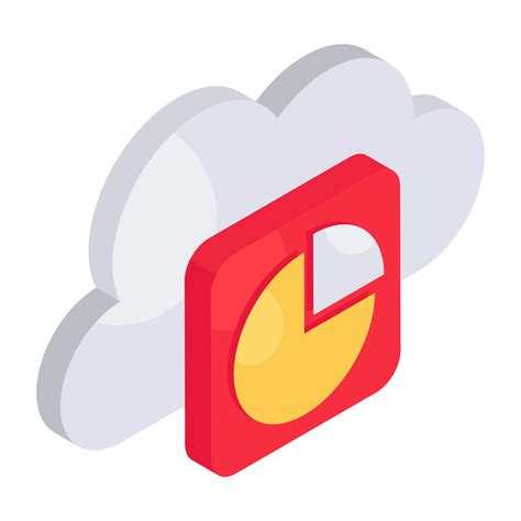 Editable Design Icon Of Cloud Analytics 41315040 Vector Art At Vecteezy
