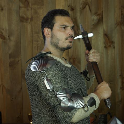 15th Century Medieval Jack Chains Authentic Comfort