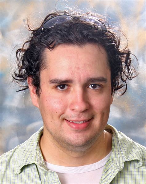 Alberto Arvayo Arizona Space Grant Consortium