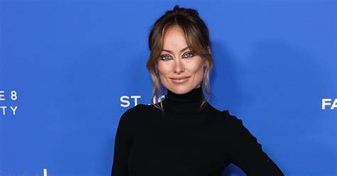 Olivia Wilde Reveals Dragon Tattoo On Her Butt Photo Life And Style