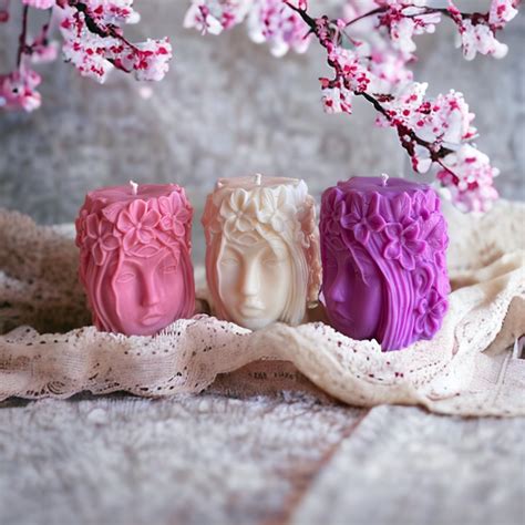 Sojas Vaska Svece Romantiskam Noskaņojumam Bez Pievienota Aromāta Sveces E Veikals Kresan