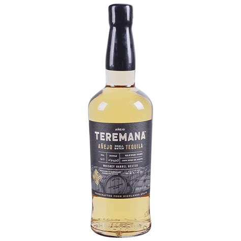 Teremana Anejo Tequila 750 Ml Applejack