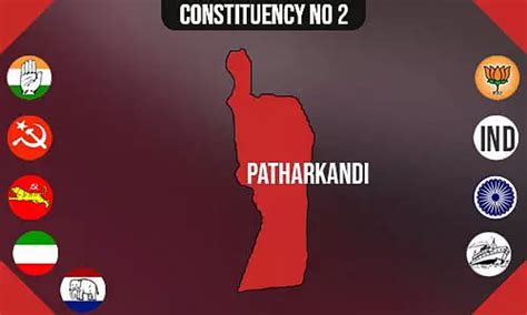 Patharkandi Constituency Population Polling Percentage Facilities