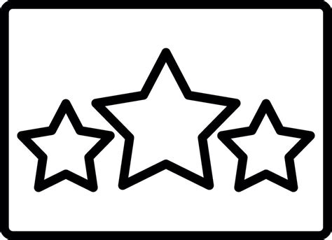 Review Vector Icon Design 26095203 Vector Art At Vecteezy