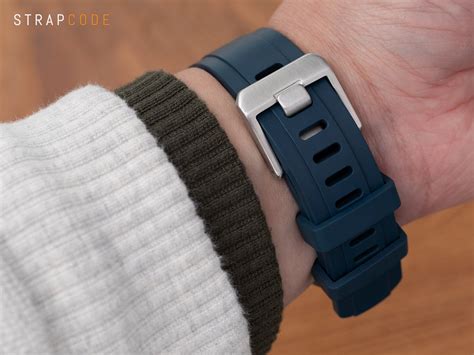 Watch Band Mastery The Essential Guide To Pairing Holes And Buckles