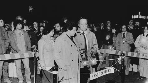 Kent State Shootings Sandy Scheuer Who Died On May 4 1970 Had Need To Help Others