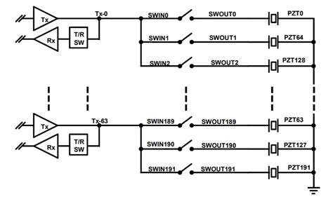 Mp4865a Analog Switch Mps Mouser