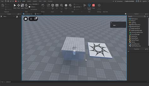 Touch Event Not Firing On Client For Anchored Parts Scripting Support