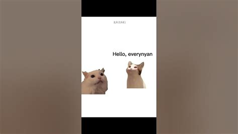 Hello Everynyan Youtube