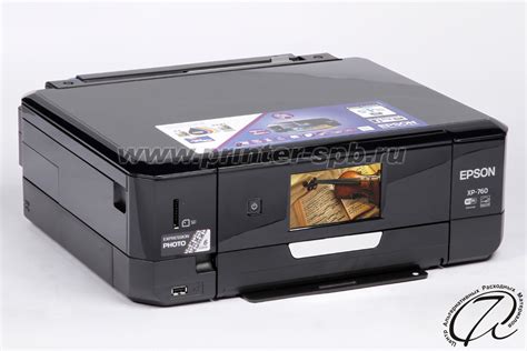 Epson Expression Photo Xp 760 Купить МФУ Epson Xp 760