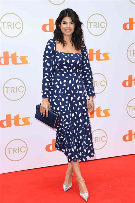 Great British Baking Show Star Ruby Bhogal Is Engaged