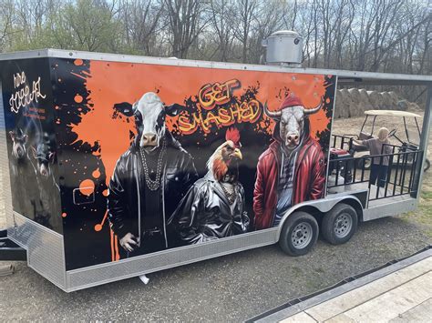 Get Smashed Burbank Oh