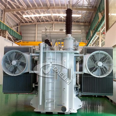 132 Kv 75 Mva Transformer Daelim Transformer