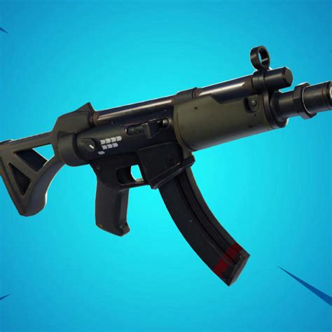 Fortnite Smg Tactical Review Nerf Fortnite Smg L The Legendary