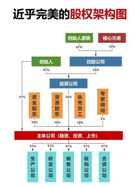 股权结构图：明确股东持股份额及关联，掌握公司权力分配与治理架构 候鸟号