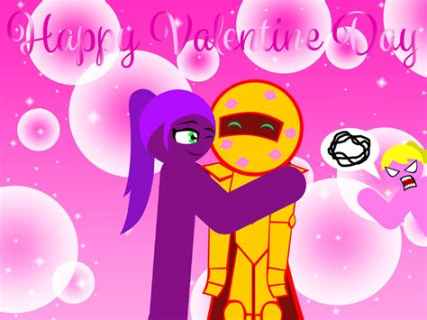 Jade And Gildedguy By Numberguy128 On Deviantart