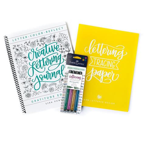 Creative Hand Lettering