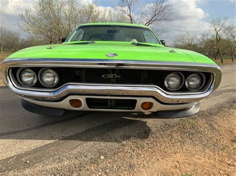 1972 Plymouth Satellite Green 318ci V8 Automatic Carseva Find The