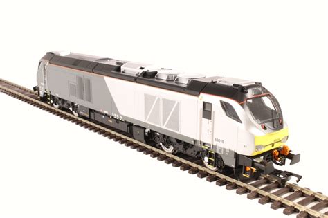 Dapol 4d 022 012 Class 68 68015 In Chiltern Railways Hattons