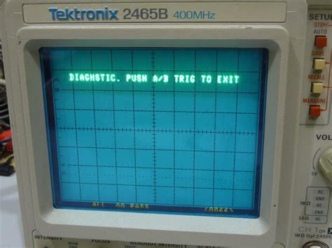 Asking About Tektronix 2465b Any Experienced Tek Tech Or Lovers Jump In Please Page 1