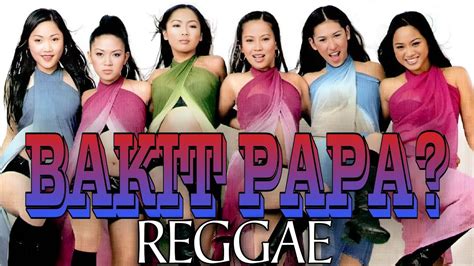 Sexbomb Girls Bakit Papa Reggae Performance In Sis Youtube