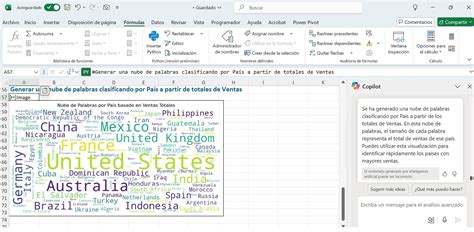 Inteligencia Artificial En Excel 365