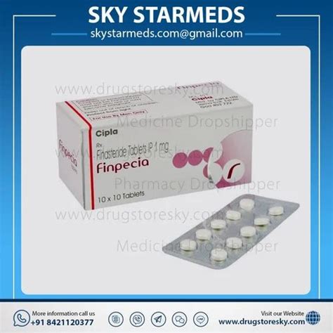 Finpecia Finasteride Tablets At Rs 13350stripe Jaripatka Nagpur