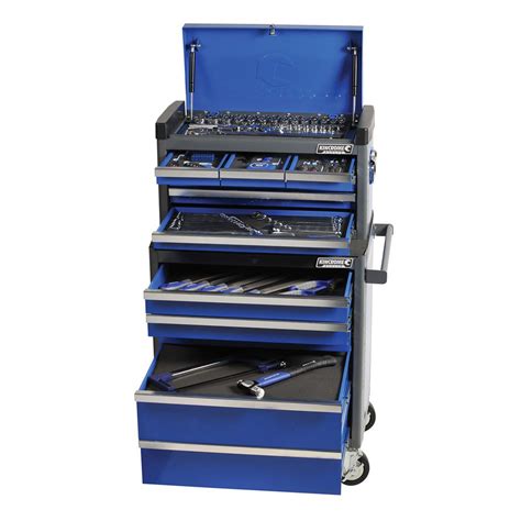 Evolve Tool Workshop 183 Piece 1 4 And 1 2 Drive Kincrome Tools Kincrome