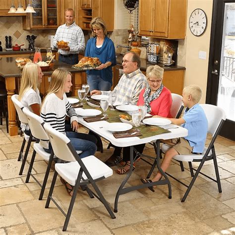 6 Folding Tables Boing City Party Rentals