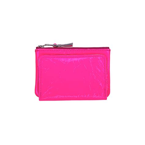 Fluoro Nico Wrap Wallet Traceytanner